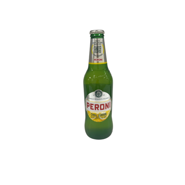 Birra Peroni Chill Lemon 3x33cl tray - Mercato Italiano